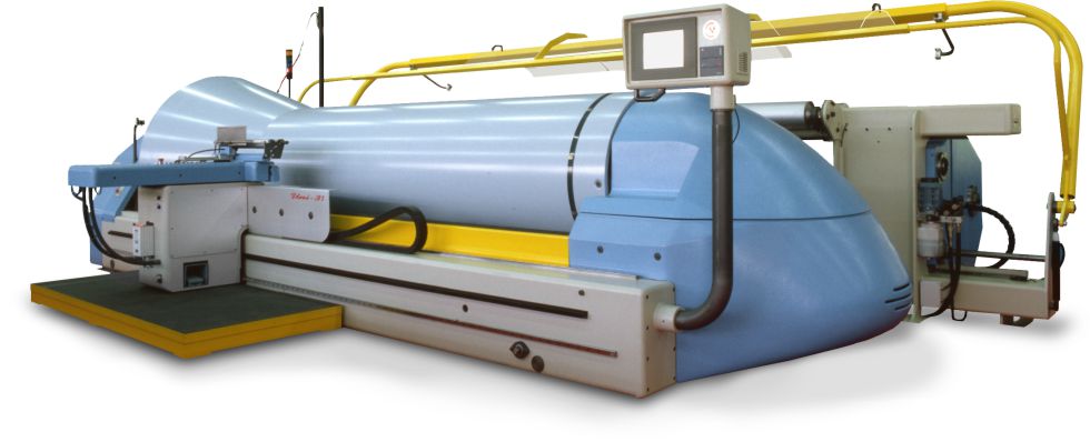 SECTIONAL WARPERS – Comsat