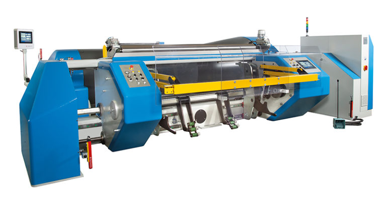 SECTIONAL WARPERS – Comsat