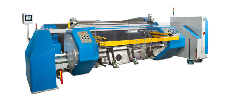 SECTIONAL WARPER TECMAT – Comsat